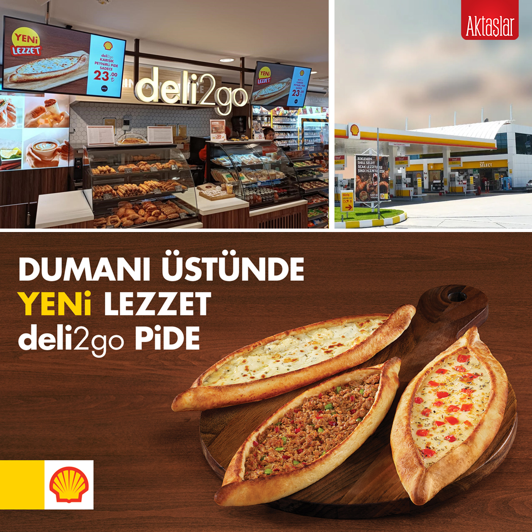 Aktaşlar Dondurulmuş Lezzetler