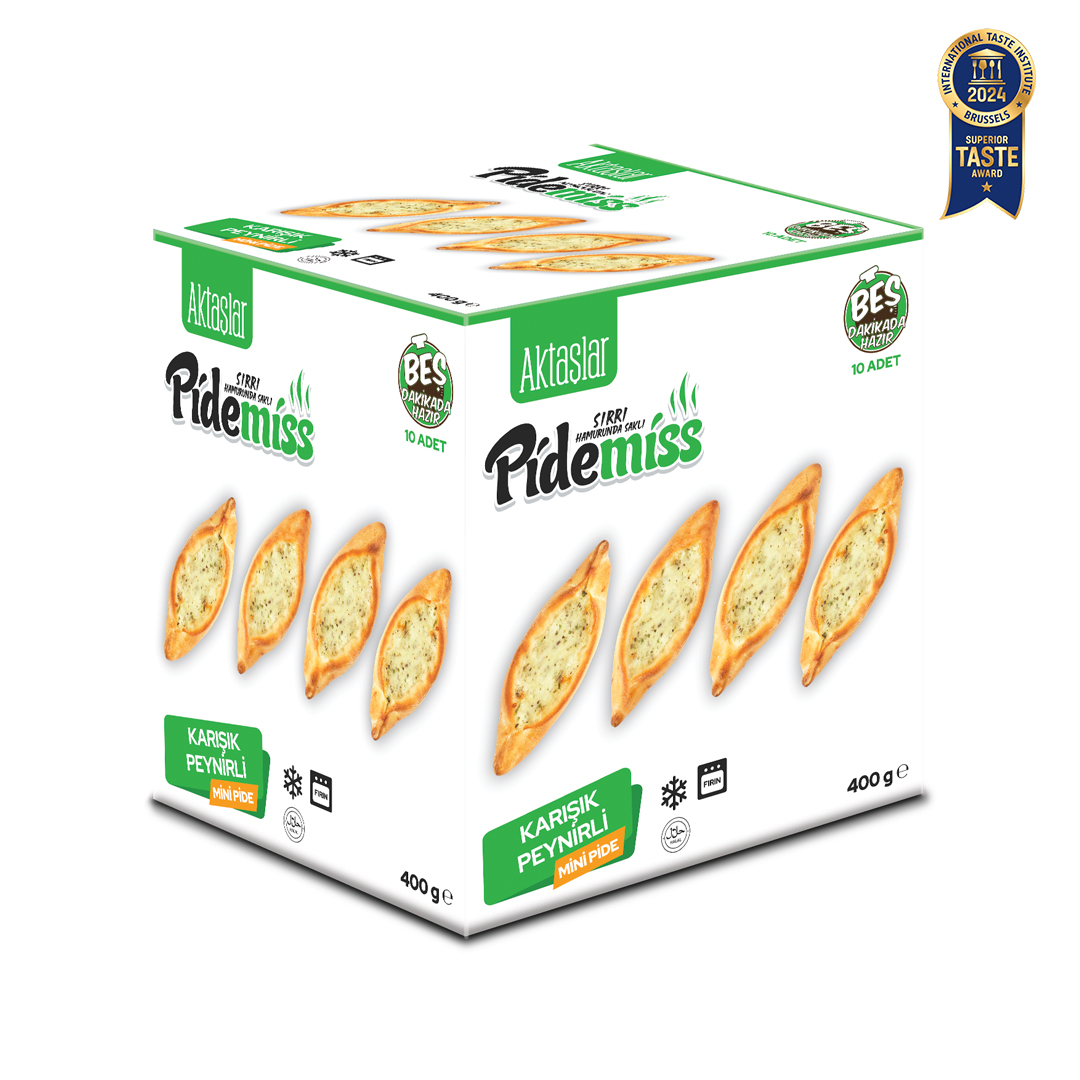 Aktaşlar Dondurulmuş Lezzetler